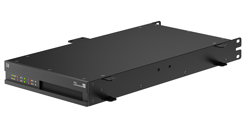 5D d&b audiotechnik | オタリテック株式会社