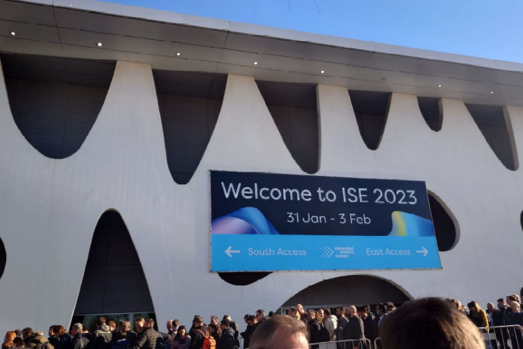 ISE Barcelona 2023｜オタリテックのブログ