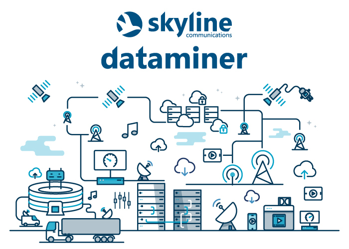 【取扱い開始】DataMiner（Skyline Communications社） | オタリテック株式会社